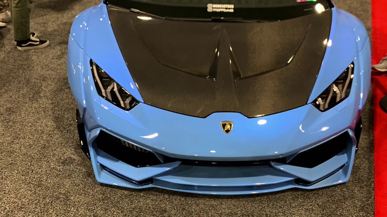 Best of Philly Auto Show 2020 - YouTube