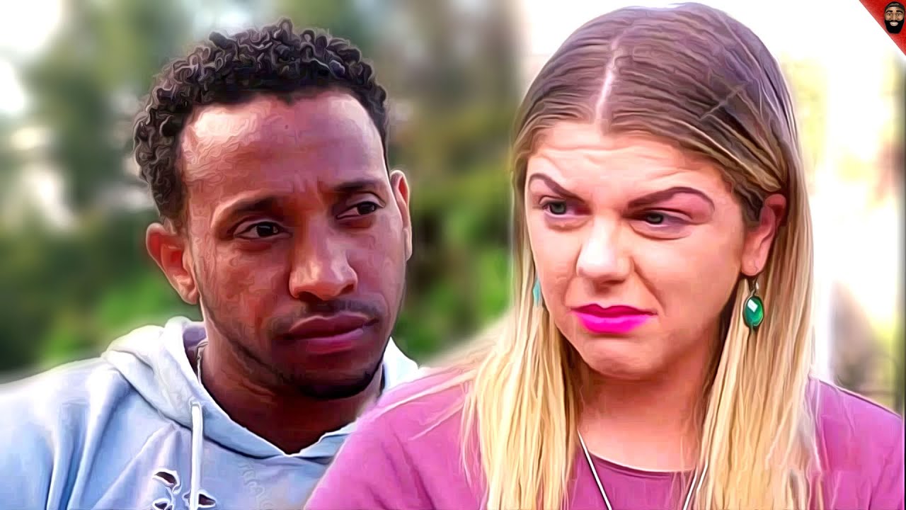 Ari Gets HEATED After Bini Admits To CHEATING! 90 Day Fiance - YouTube