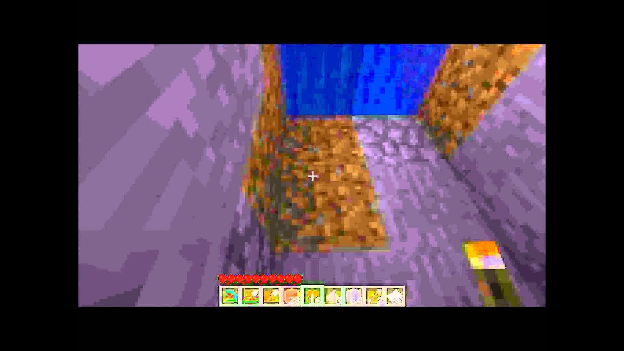 MINECRAFT-HOW TO MAKE A SPAWN TRAP - YouTube