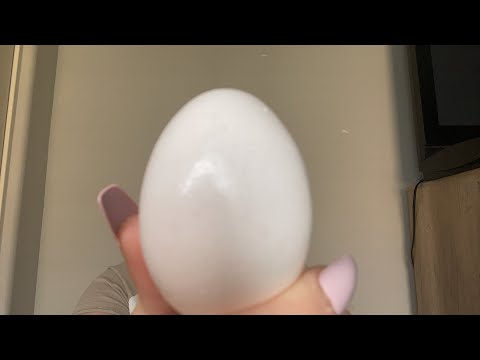 egg asmr
