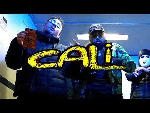 XWAVE [ KARDO x BANGWHITE ] - CALI  ( OFFICIAL VIDEO )