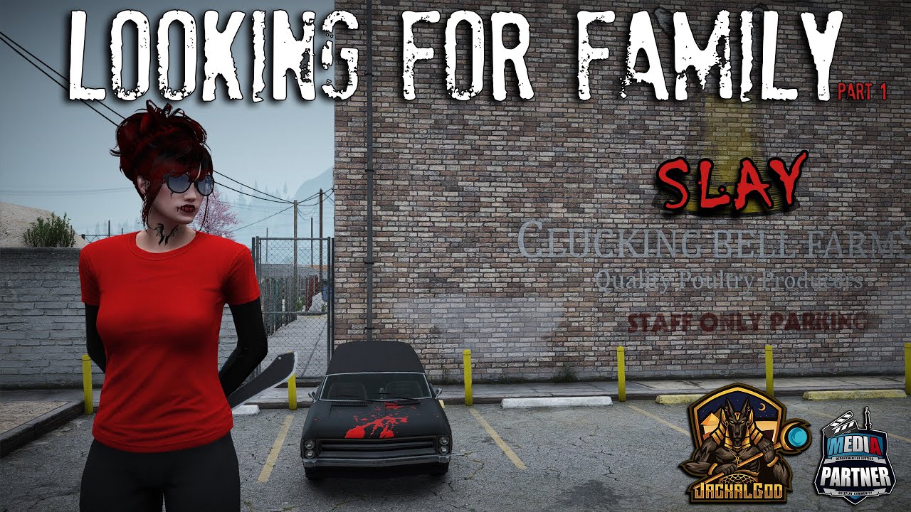 Sarah Slay - DoJRP - The Slay Family - Looking for Family - YouTube