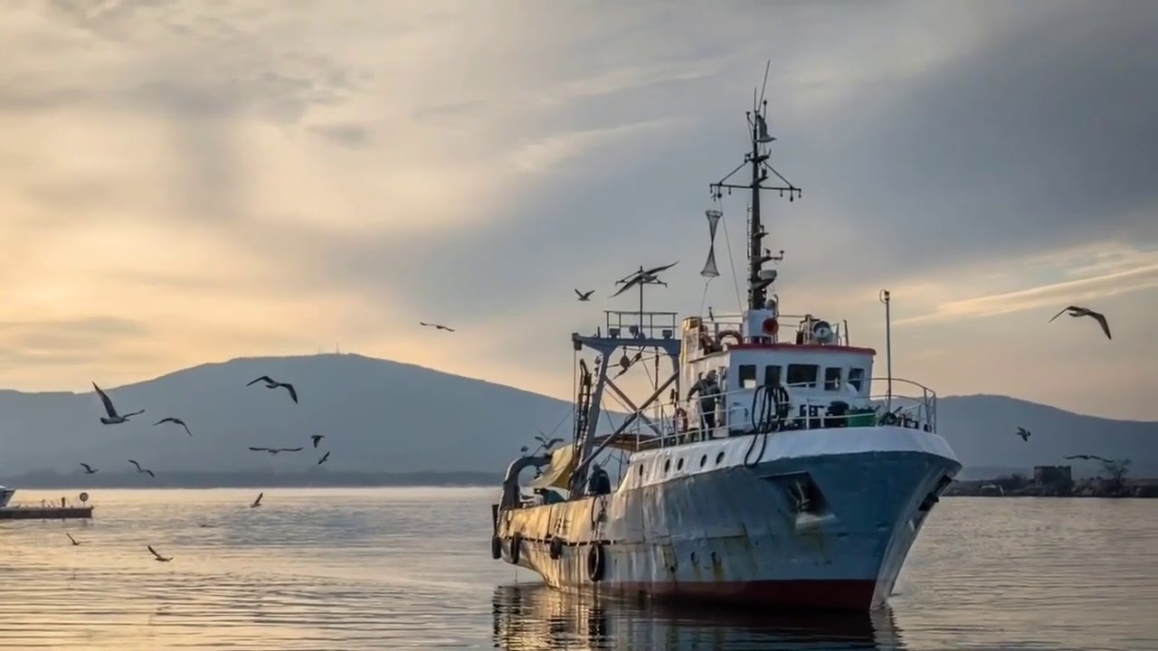 Perbedaan nelayan tradisional dengan modern - YouTube