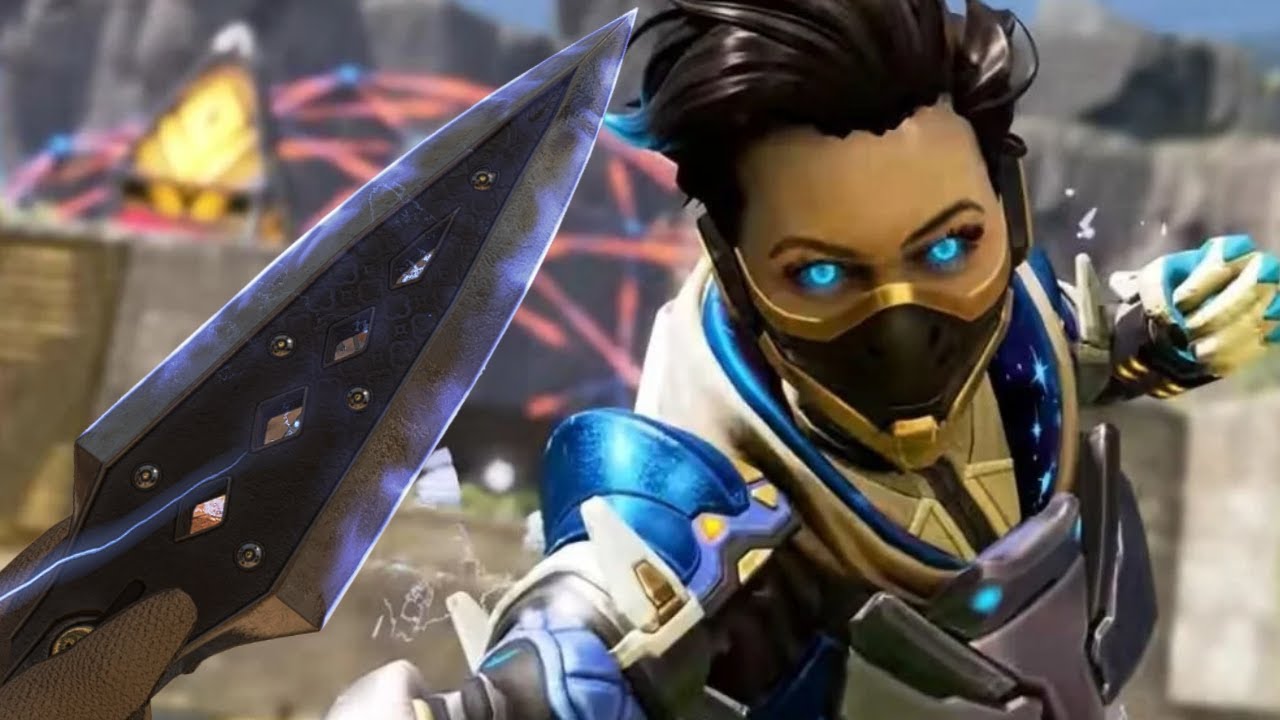 Unlocked Wraith’s Heirloom! Road to Masters Apex Legends - YouTube