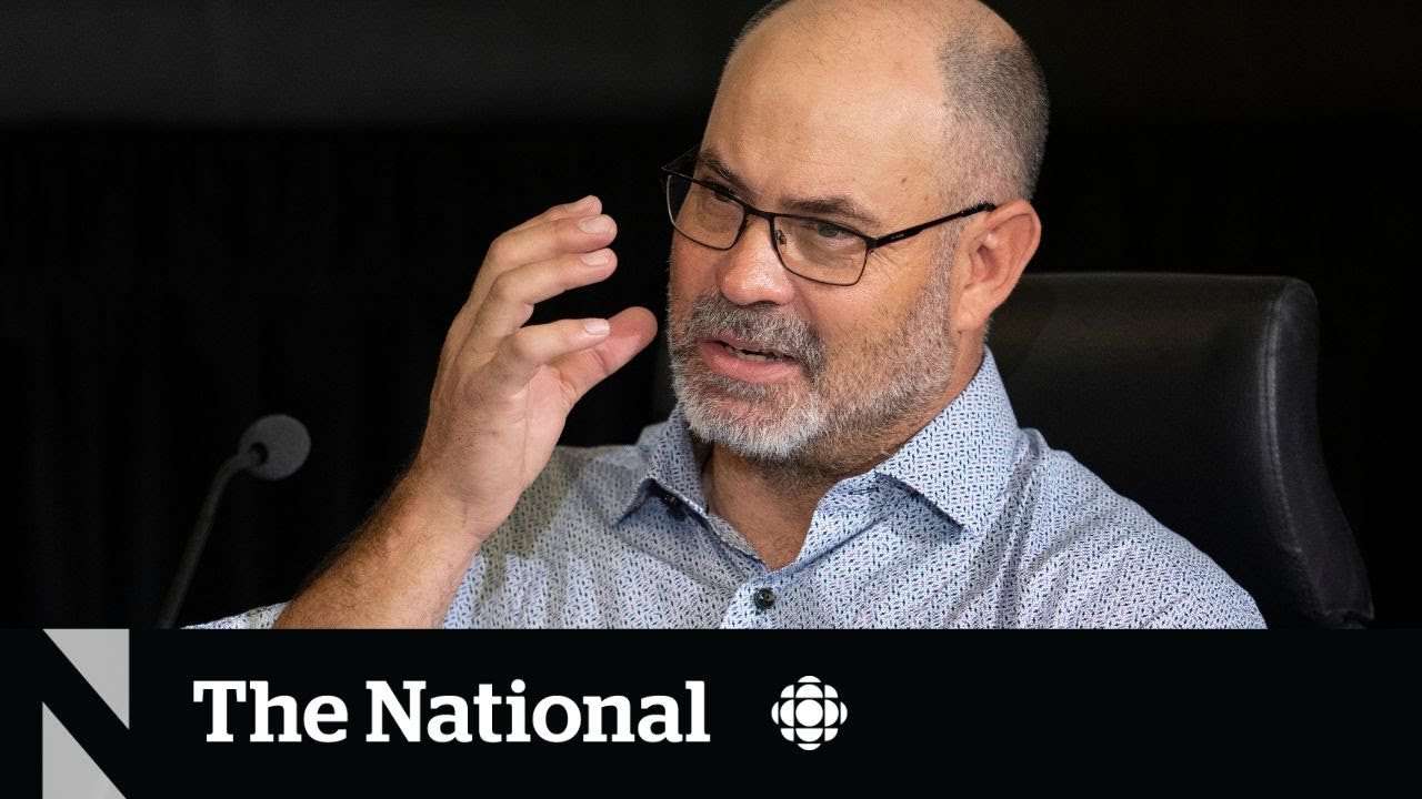 Convoy protest organizers testify at Emergencies Act inquiry - YouTube