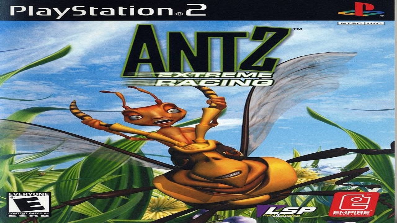 Sit Down With Sh0tee Episode #84: Antz Extreme Racing on PS2 - YouTube