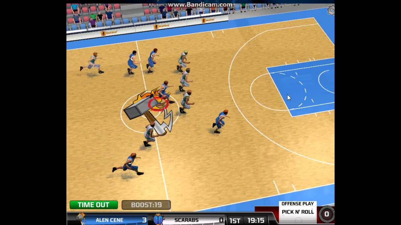 Showstopper Basketball Hack 100% Chance - YouTube