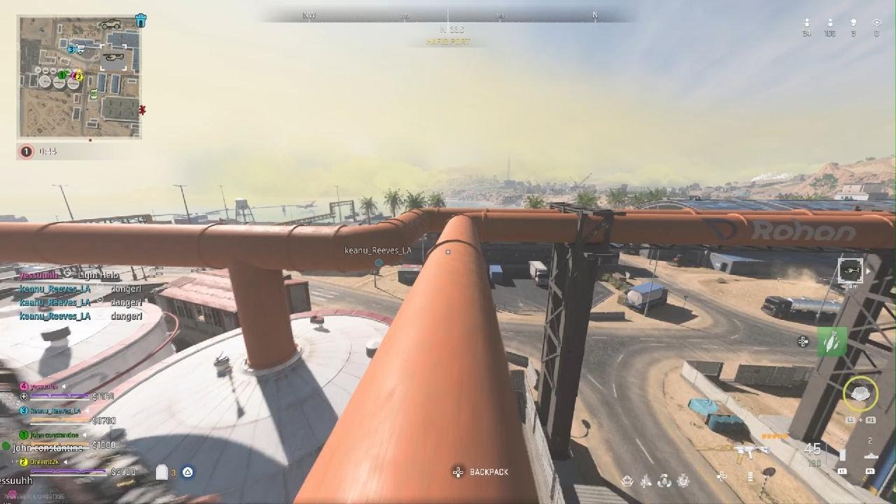 Call of Duty: Loadout box landed on the train WT - YouTube