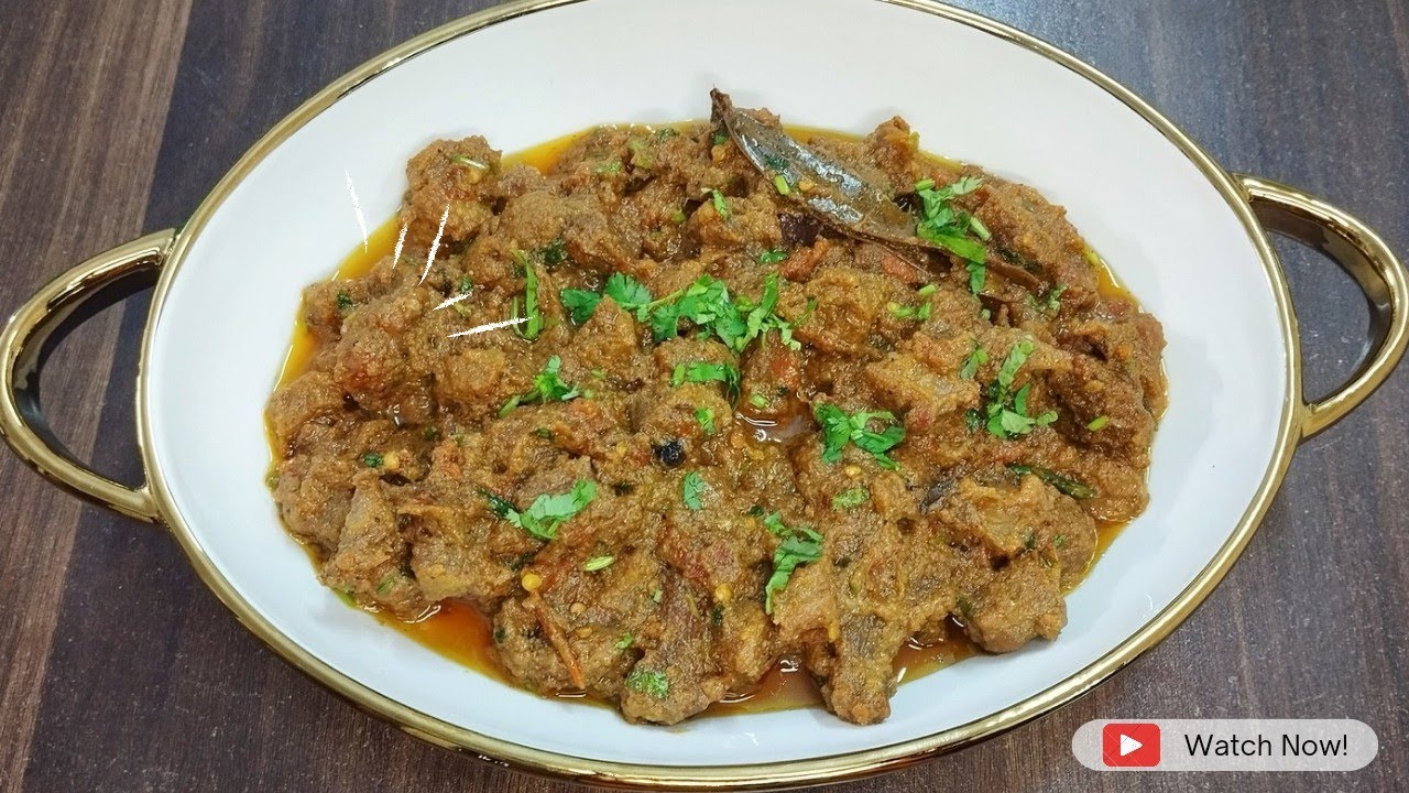 Boneless Beef Stew Recipe By Flavors With Maryam - YouTube