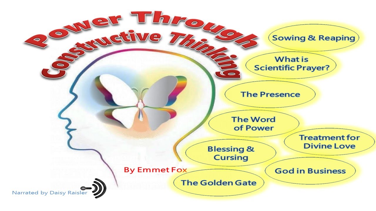 God in Business 🧐 Power Through Constructive Thinking by Emmet Fox # ...