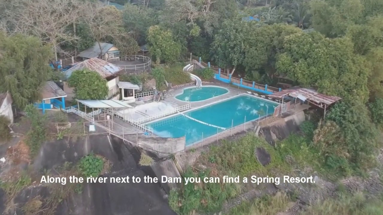 Moroboro Dam Dingle Iloilo - YouTube