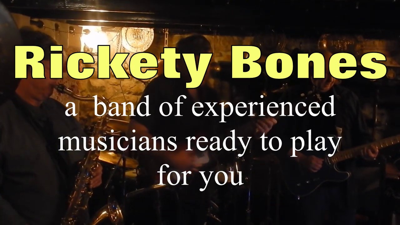Rickety Bones - YouTube