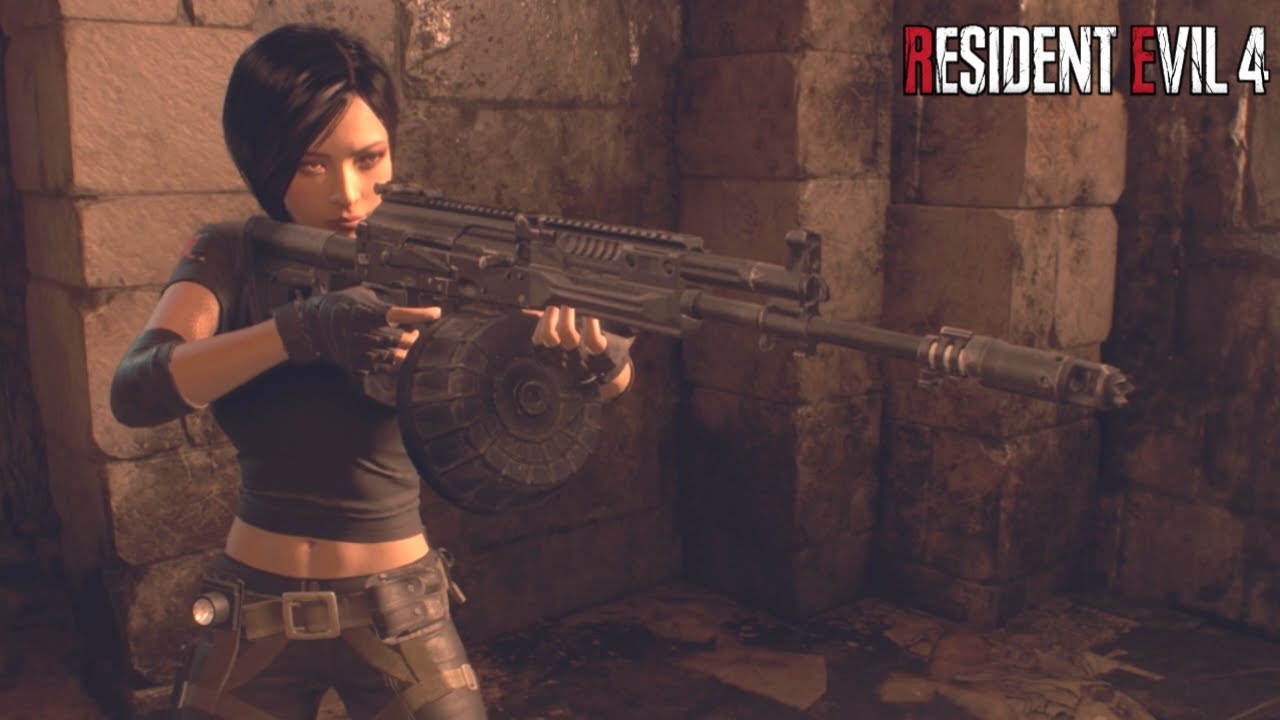 EFT-AKM12 VS All Bosses Separate Ways - Resident Evil 4 Remake Separate ...