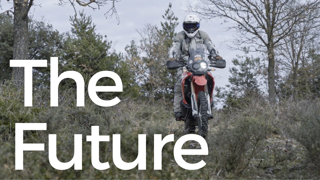 Light Adventure Motorcycle Channel Future - YouTube