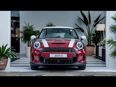 2025 Mini – The Future of Compact Cars | Features, Design, and Review ...