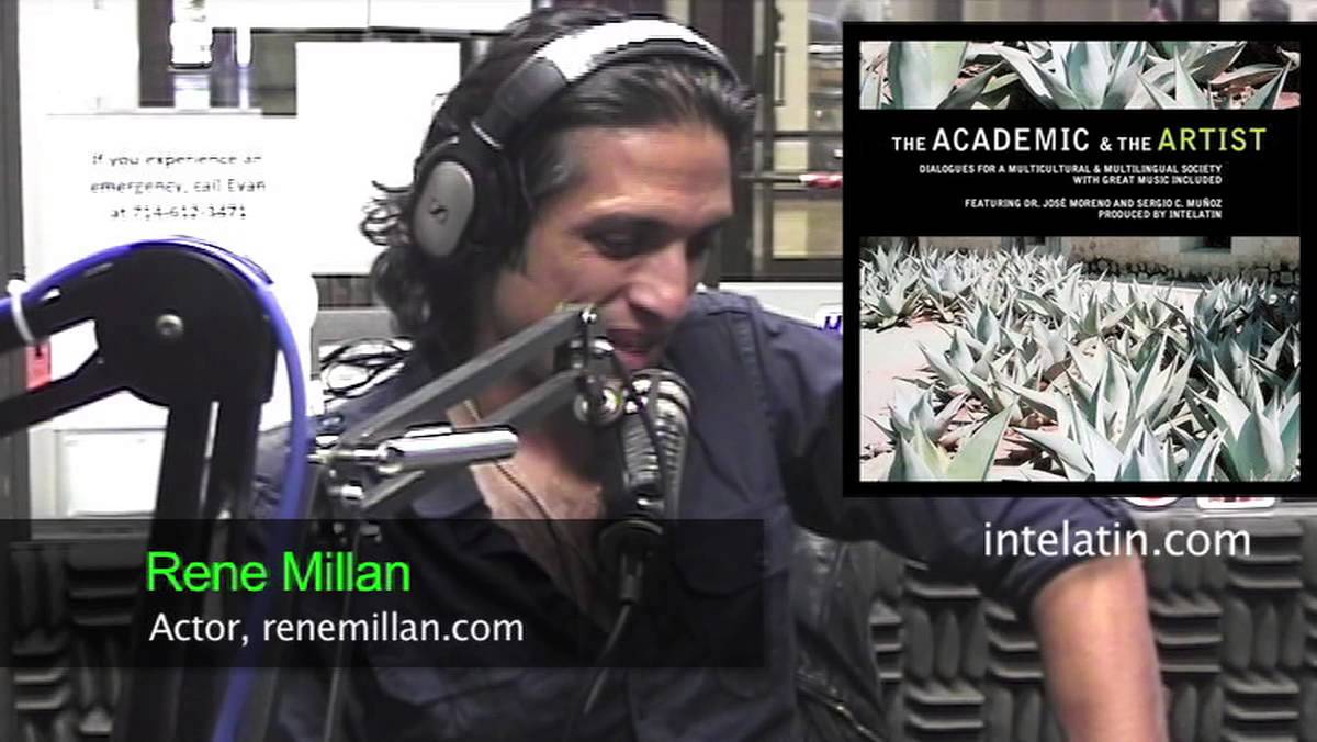 Latino Actor Rene Millan on landing a 'Dream' role in a Culture Clash ...