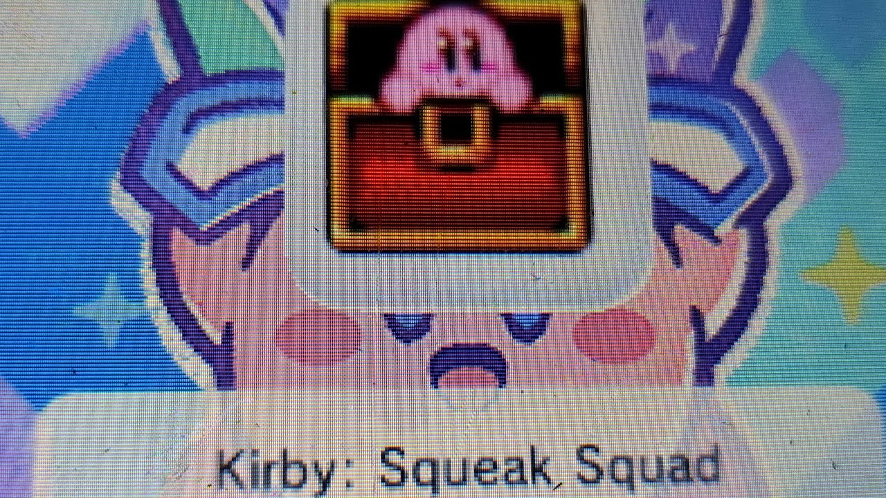 Kirby: Squeak Squad - Stage 1-5 Walkthrough - YouTube