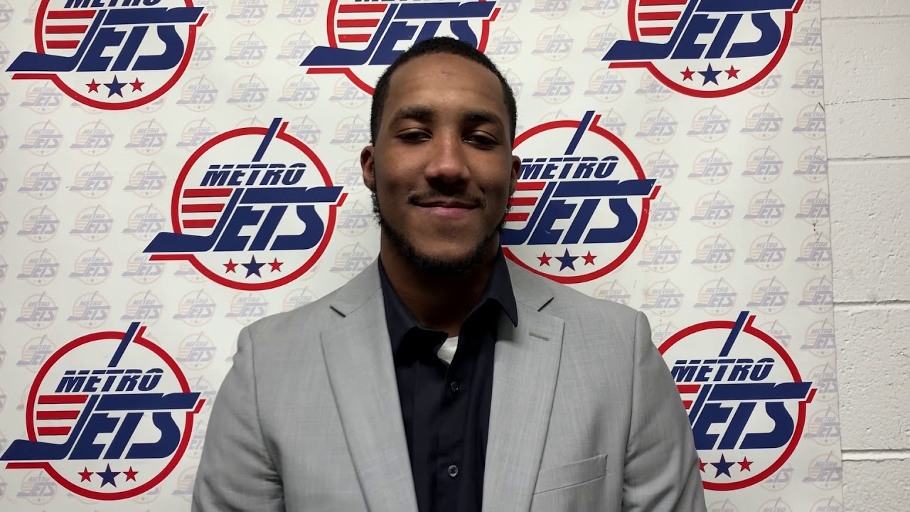Jets defenseman Devon Fields - 1/26/20 - YouTube