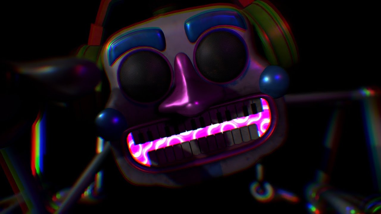 FNAF HELP WANTED 2, Part 2: VIBIN WITH DJ MUSIC MAN! - YouTube