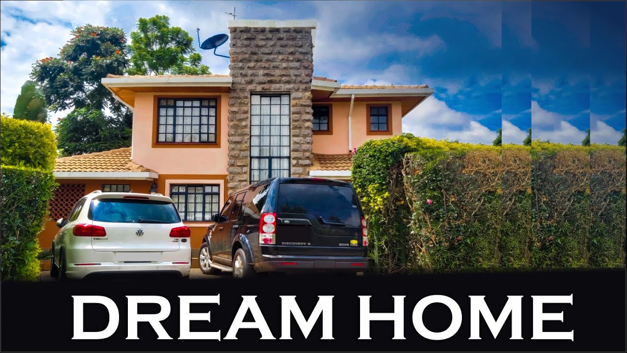 Is This Your DREAM HOME? / 4 BEDROOM HOUSE TOUR /FOUR WAYS JUNCTION ...