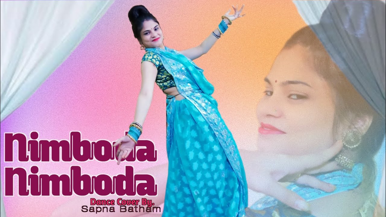 Nimbuda Nimbuda । Hum Dil De Chupke Sanam । Dance Cover By. Sapna ...