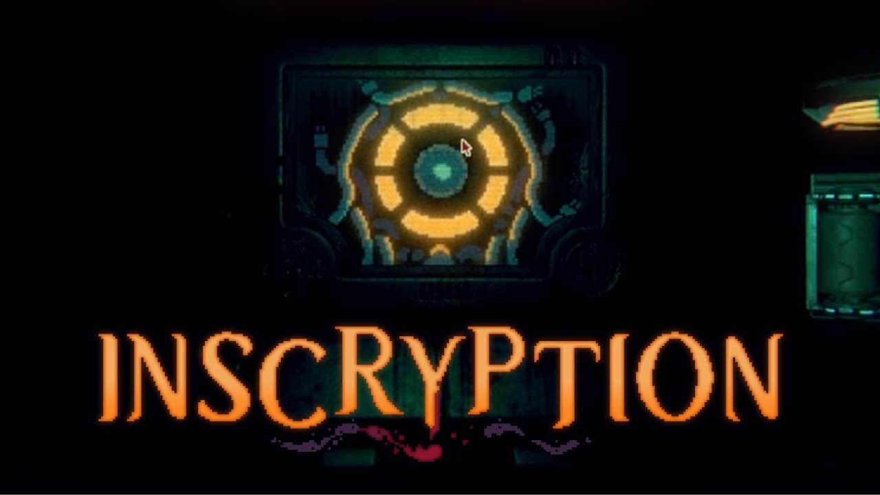 The Camera Boss - INSCRYPTION - YouTube