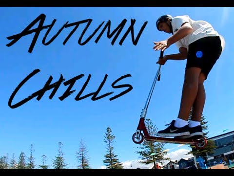Autumn Chills - YouTube