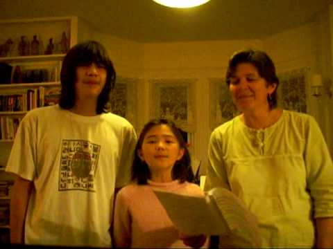 Bonse Aba Acapella Take 2 - YouTube