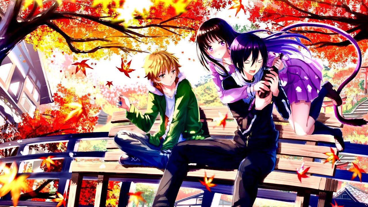 Noragami [AMV] - This Is It - YouTube