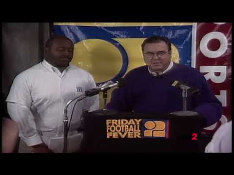 Former WFMY News 2 Sports Anchor Sam Crenshaw Remembers Mike Hogewood ...