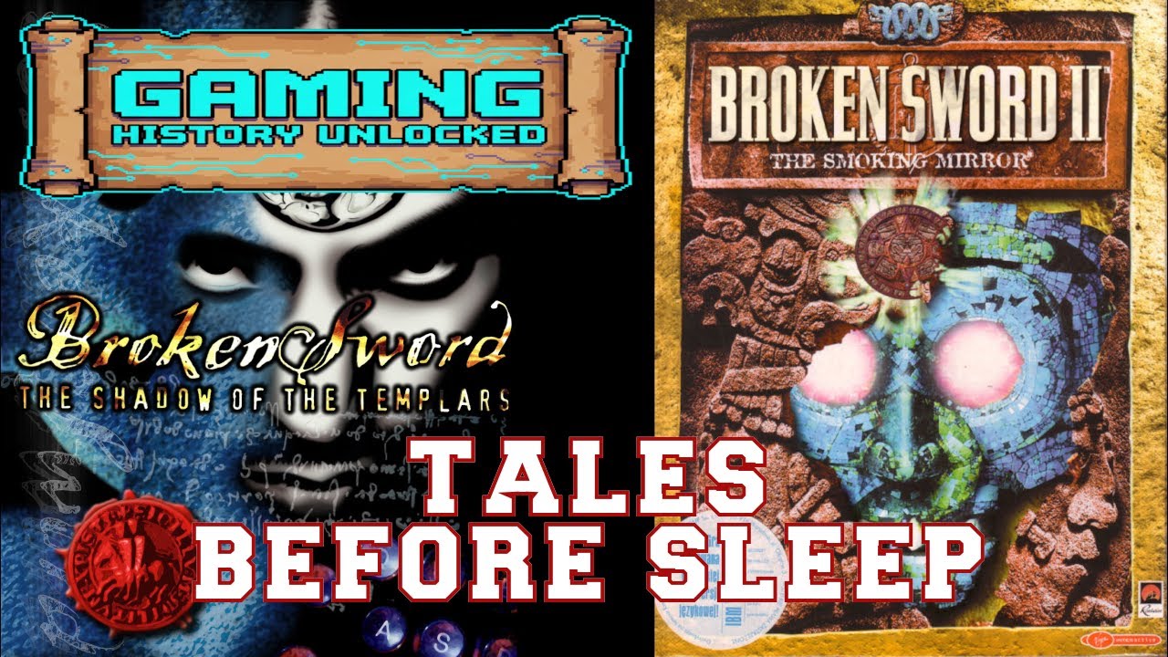 A Parisian Mystery & A Mayan Curse: The Broken Sword Story | Tales ...