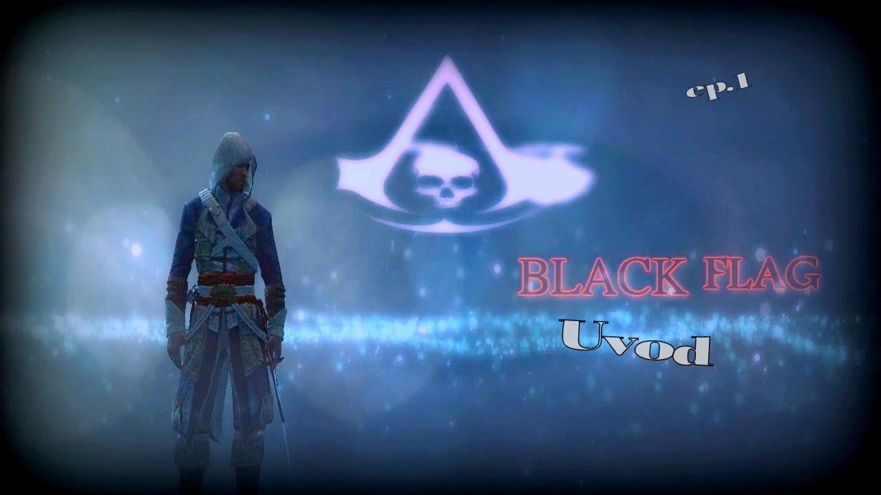 Assassins Creed IV Black Flag - Uvod - YouTube