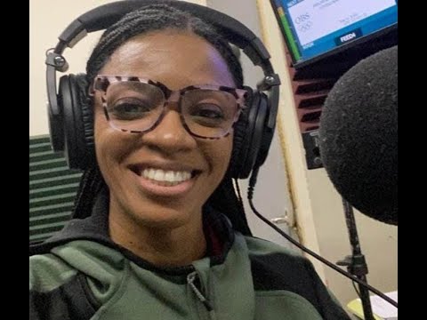 E7 Retired Jamaican Athlete Danielle Dowie the Challenges of Being a ...