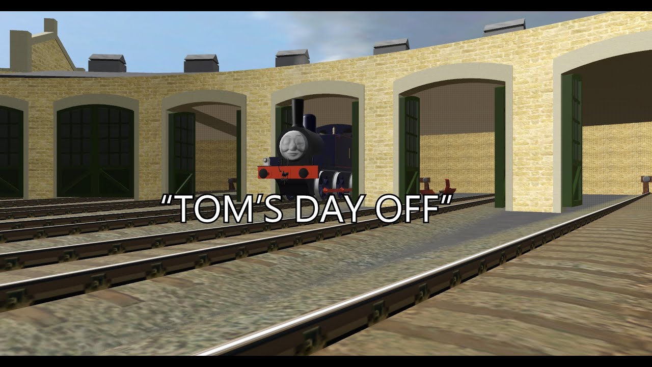 Tom's Day Off | Episode 3 - YouTube