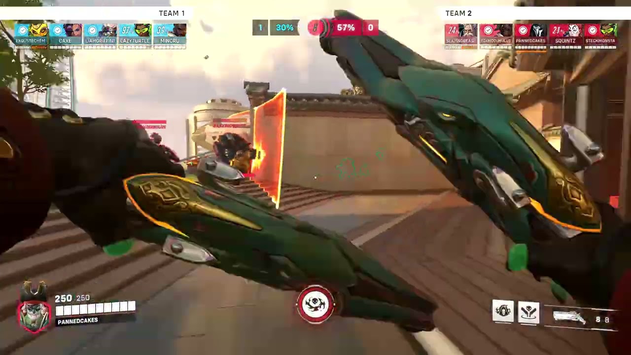 Reaper 5k OW2 - YouTube