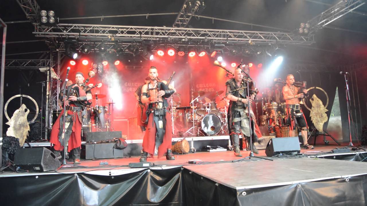 MPS Dortmund 2016 * Cultus Ferox Teil 1 - YouTube