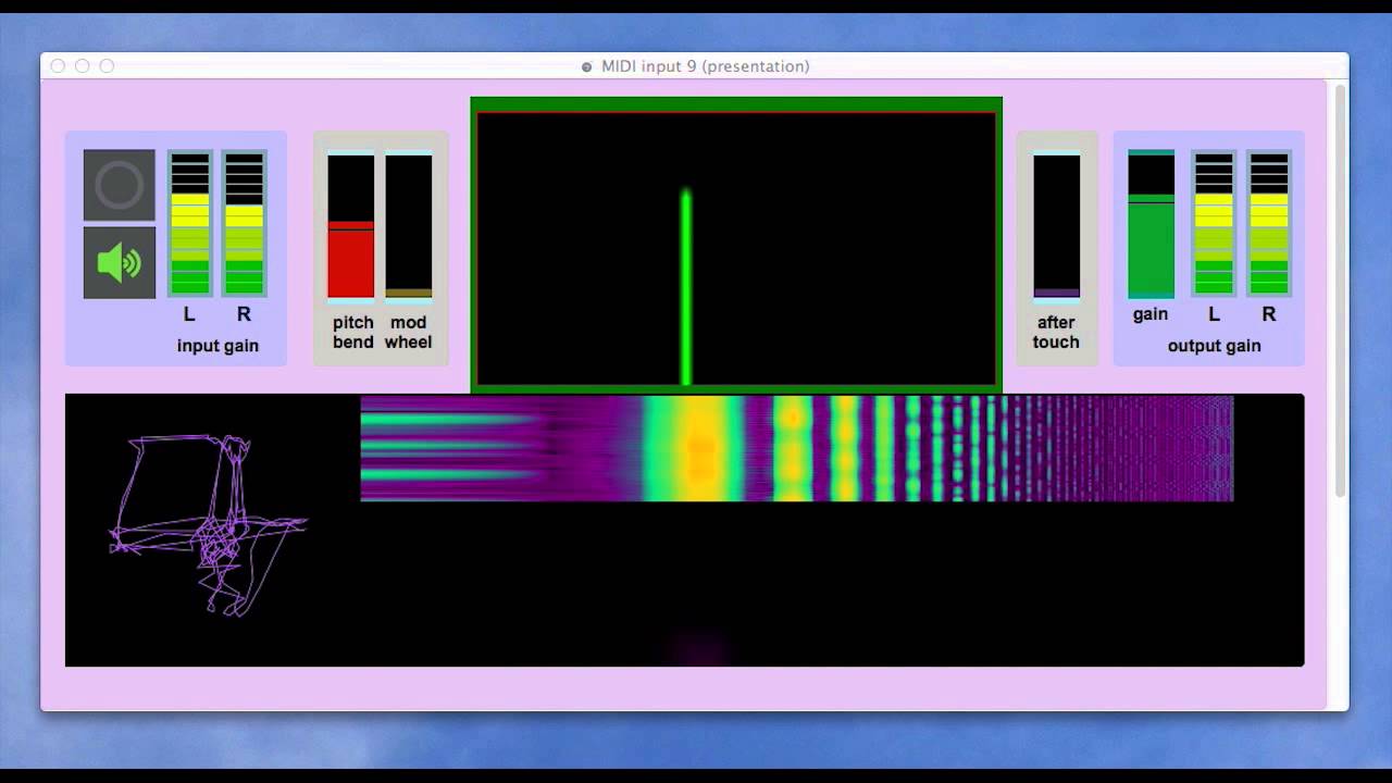 Music-making for the deaf at Birmingham City University - YouTube