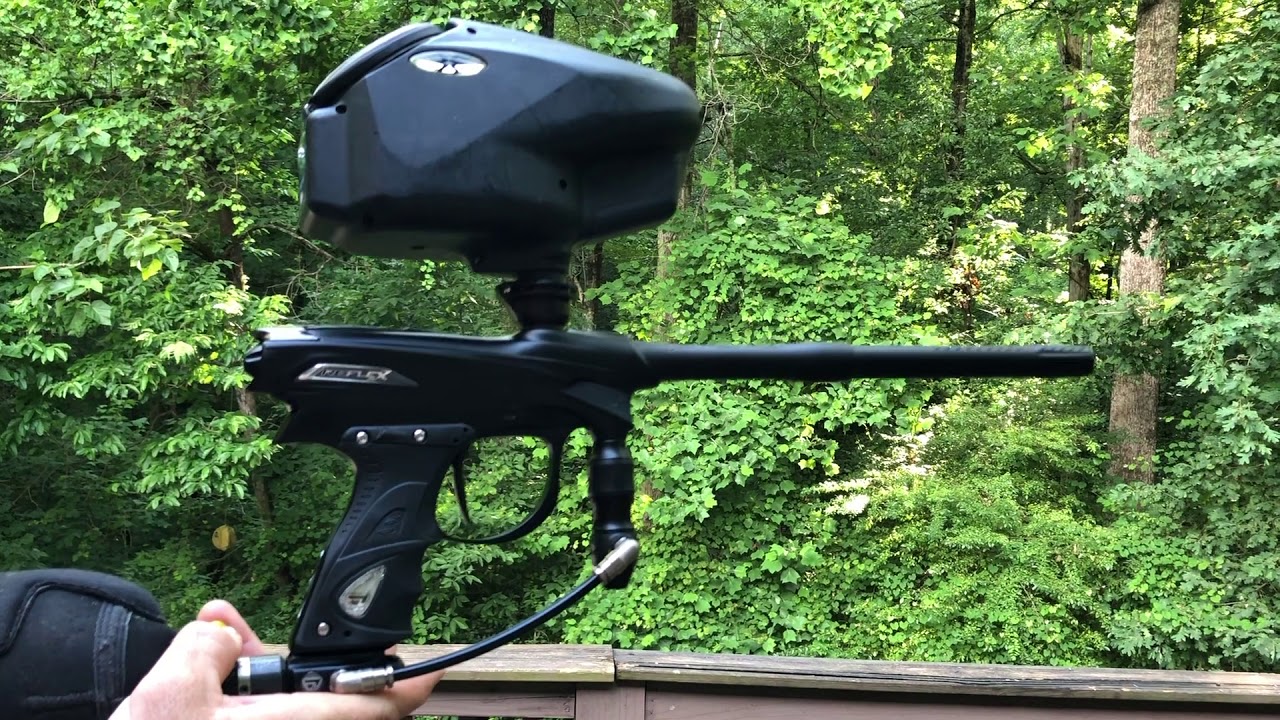 Dye Proto Reflex Rail for Sale on eBay - YouTube