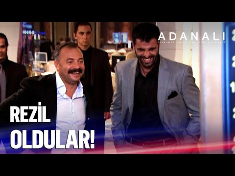 Parayla rezil olmak bu olsa gerek - Adanalı Efsanesi