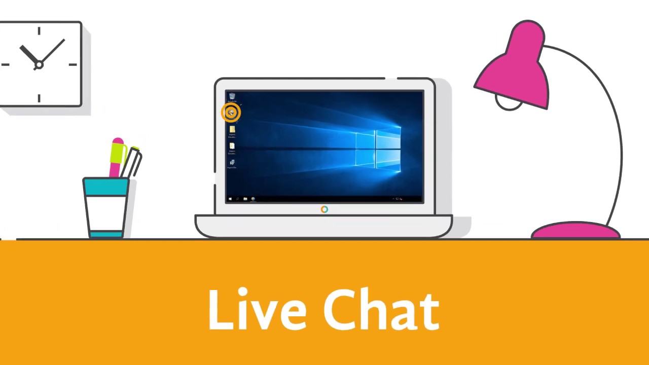 Impero Education Pro - Live Chat (Desktop Console) - YouTube