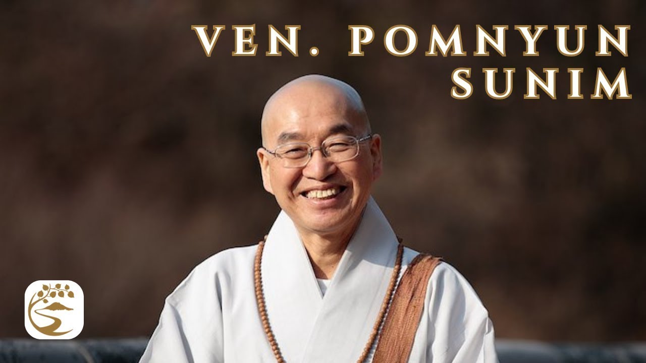 Finding Freedom in Prison | Ven. Pomnyun Sunim - YouTube