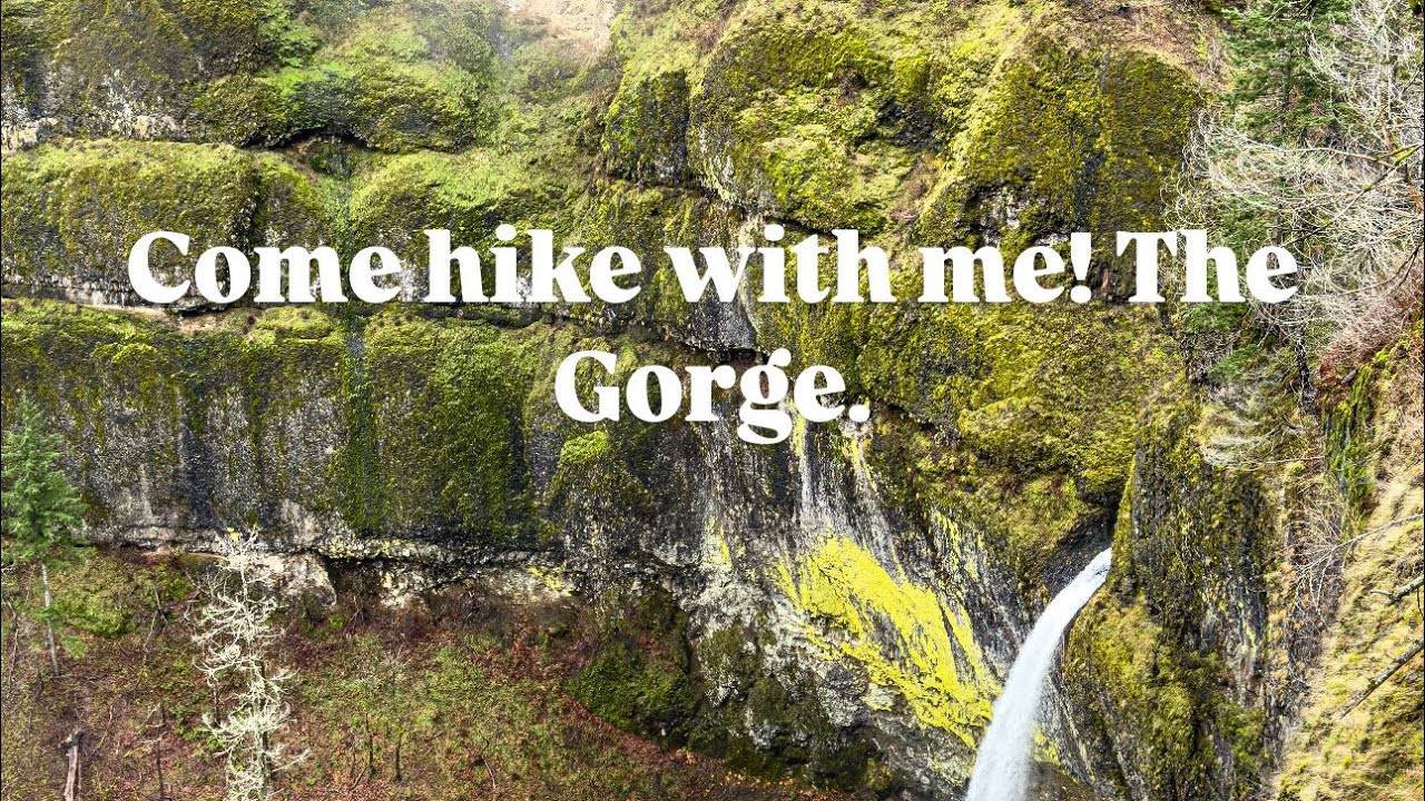 Hiking in the Gorge, Cascade Locks #pnwadventures - YouTube