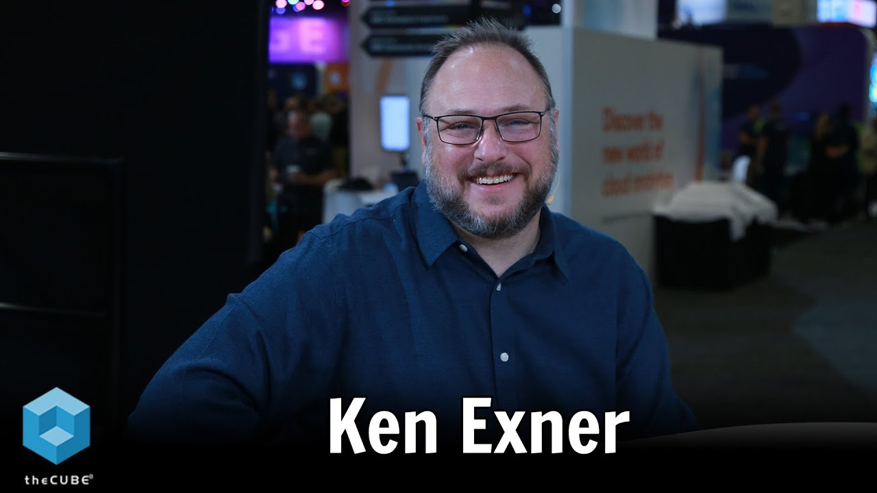 Ken Exner, Chief Product Officer, Elastic | AWS re:Invent 2022 - YouTube