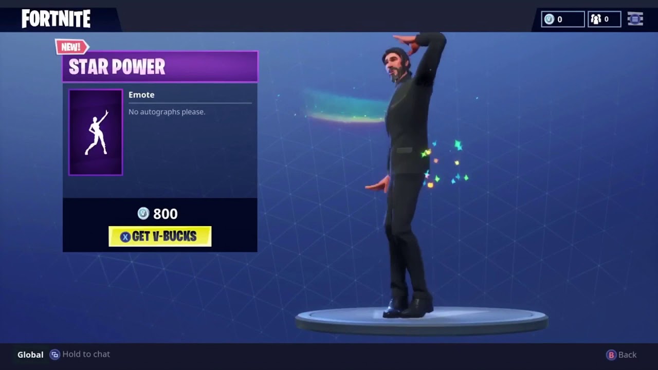 How to learn star power - YouTube