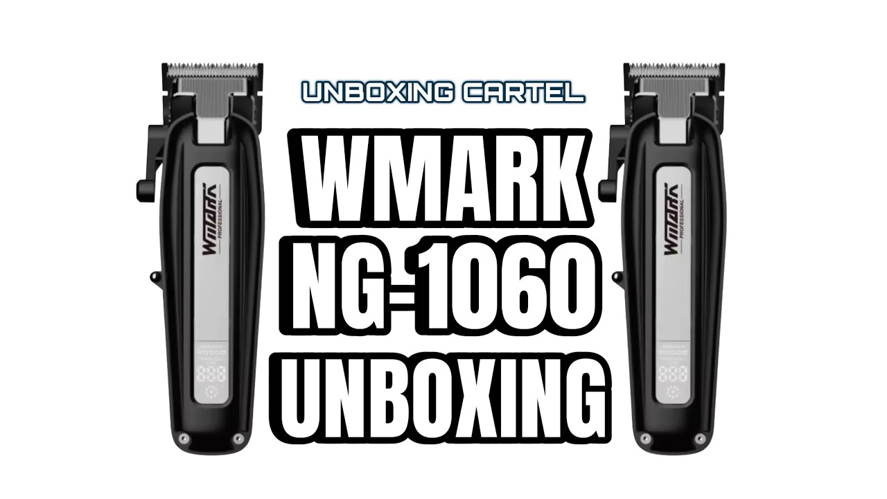 WMARK NG-1060 UNBOXING 👀 - YouTube