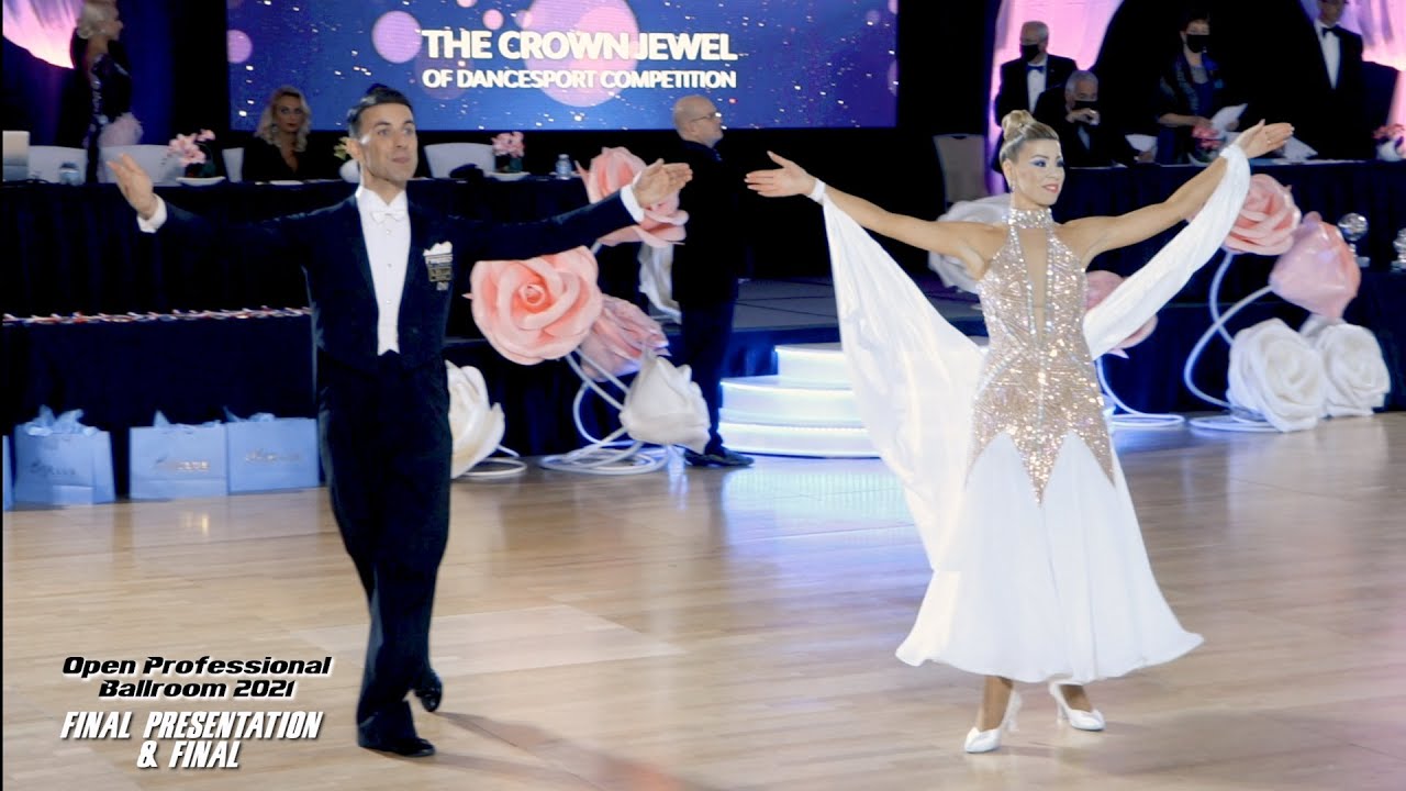 Open Professional International Ballroom - Final Presentation & Final I ...