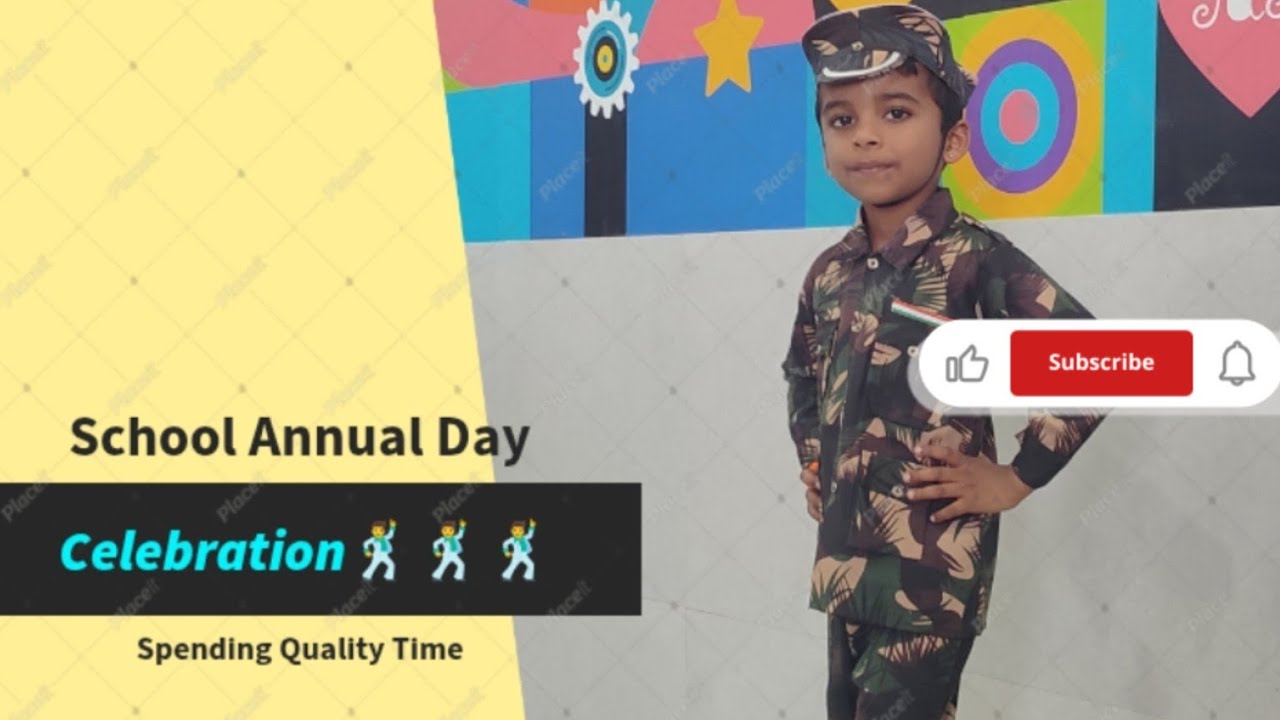 Discover the Exciting Kids Activities of Annual Day Celebration ...