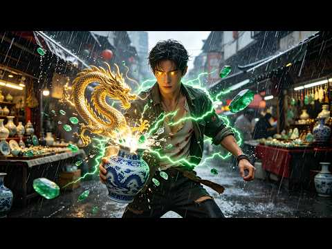 【Full】❤️Awakens X-ray vision Sees through fakes Rises from bottom Builds empire in antiques #drama