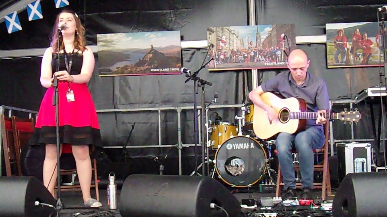 FESTIVAL INTERCELTIQUE de LORIENT 2019 - JOSIE DUNCAN - ECOSSE - - YouTube