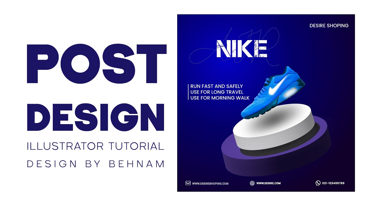 Mastering Product Design in Illustrator Step by Step - YouTube